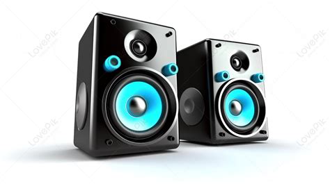 흰색 배경 격리된 오디오 스피커의 3d 그림 음악 배경 클럽 파티 배경 오디오 배경 이미지 Hd 음악 클럽 파티 오디오 배경 사진 무료 다운로드 Lovepik