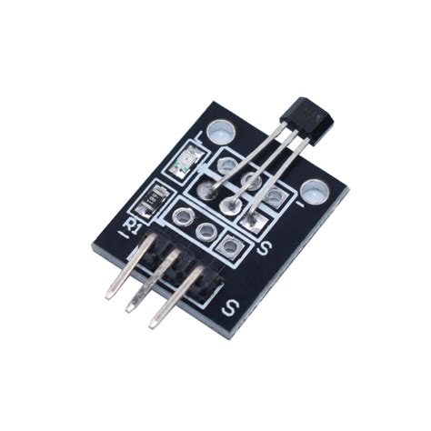 Ky 003 표준 홀 전류 센서 모듈 자기 센서 모듈 Arduino Avr 스마트 Carspic Ky 003 전자 제품