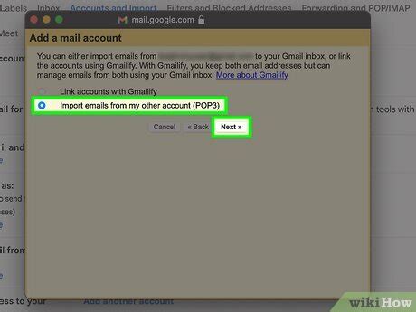 How To Export Emails From One Gmail Account To Another