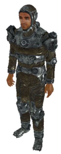 Recon Armor Fallout Wiki Neoseeker