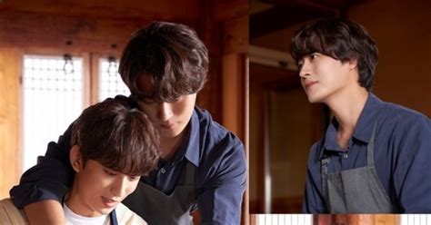 차서원♥공찬 Bl 버전 ‘사랑과 영혼 물레 돌리기 비의도적 연애담