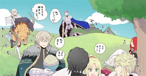 Fategrandorder Fgoログ① きをのイラスト Pixiv