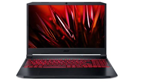 Ноутбук Acer Nitro 5 AN515-45, черный купить по низкой цене: отзывы ...