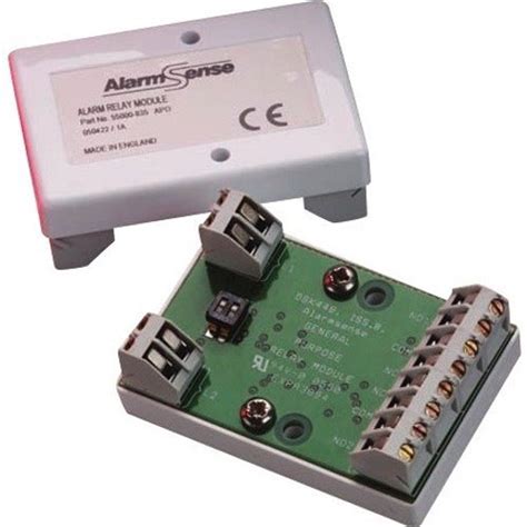 Apollo 55000 835APO AlarmSense Series Alarm Relay Module White