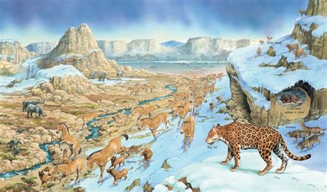 Ice Age Definition Timeline History Ice Age Age Ice
