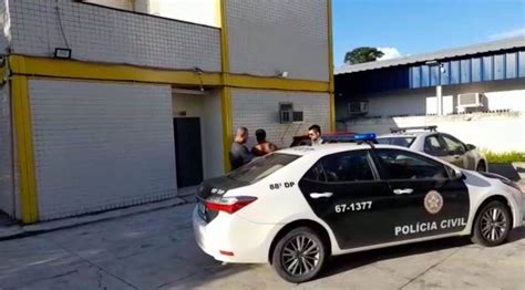 Homem é Preso Por Ameaça E Violação De Domicílio Tribuna Sul Fluminense