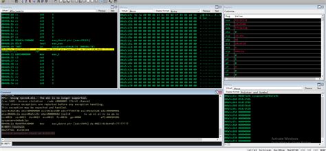 Egghunter V Sysax 5 53 Hacktips Guide Di Sicurezza Informatica E