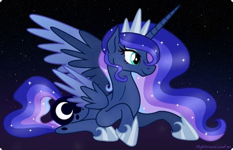 Mlp Night Sky