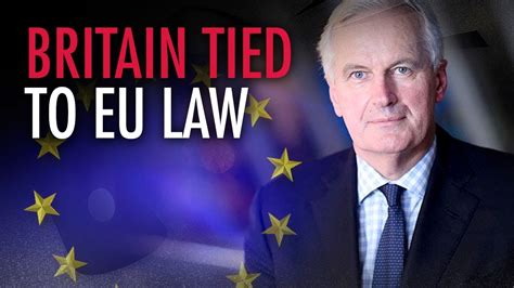 Britain To Be Bound Forever By Eu Rules Jack Buckby Youtube