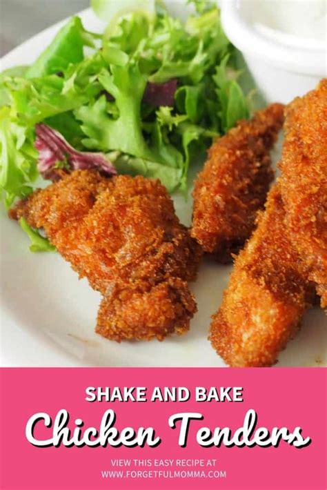 Homemade Shake And Bake Chicken Crispy And Flavorful Recipe