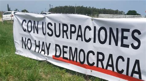 Agropecuarios De Córdoba Rechazan Usurpaciones De Predios Rurales
