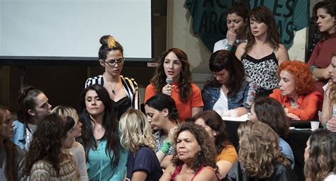 La Denuncia Por Violación De Una Actriz Argentina Destapa Decenas De