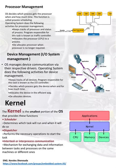 Autosar Basics Hand Bookv1 Pdf Operating Systems Computer Software And Applications