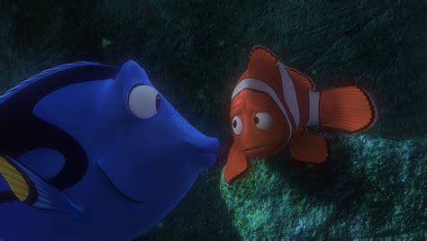 Finding Nemo 2003 [4k] Animation Screencaps In 2022 Finding Nemo