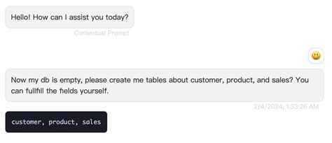 Chat With Supabase Postgresql Using Ai
