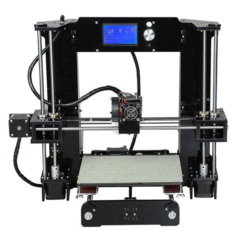Anet A8 обзор 3d принтера инструкции на русском по сборке доработке