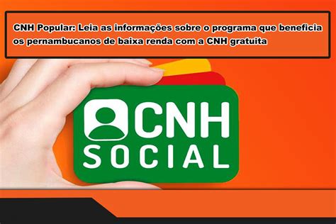 CNH Popular Pernambuco