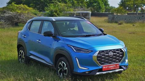 Nissan Offers Intro Price On Bookings Of Nissan Magnite Ez Shift The