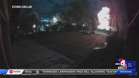 House Explodes Hours After Homeowner Discover Old Dynamite Hidden In