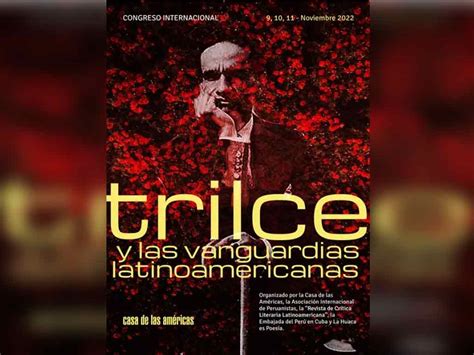 Cuba To Host Congress In Homage To Cesar Vallejo Prensa Latina