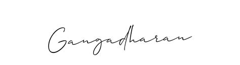 85 Gangadharan Name Signature Style Ideas Excellent Esign