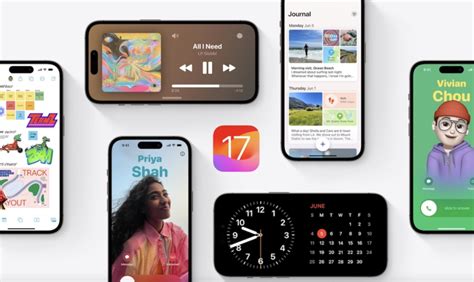 IOS 17 Cheat Sheet Release Date Supported Devices And More