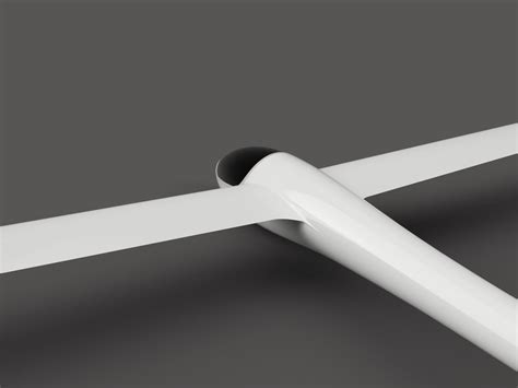 Js1 Revelation 4500mm Scale Sailplane Cgtrader