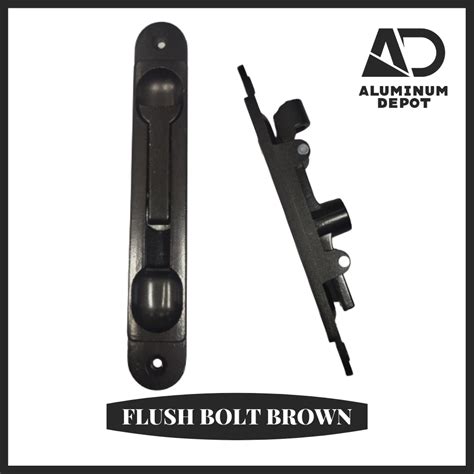Flush Bolt For Sale Philippines Aluminum Depot