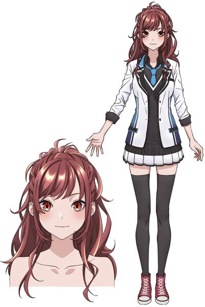 Kazama Kaede Character 128751 Anidb