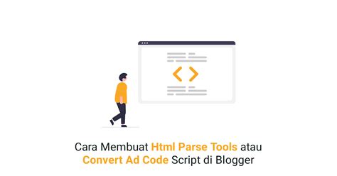 Cara Membuat Halaman Parse Html Dan Ads Blogger