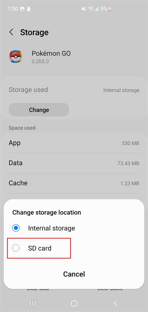 How To Move Apps To An SD Card And Recover Storage Android Authority
