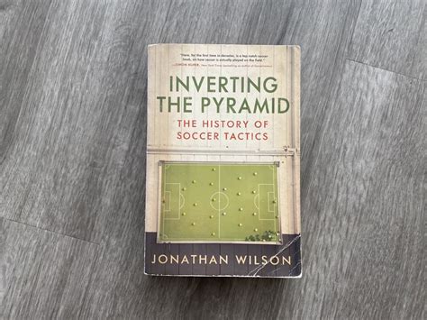 Lessons From Johnathan Wilson S Inverting The Pyramid Ch 1