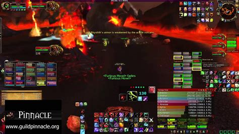 Pinnacle Rhyolith Clean Kill Youtube