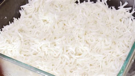 How To Make Perfect Rice In Microwave Microwave Rice Cook Rice In