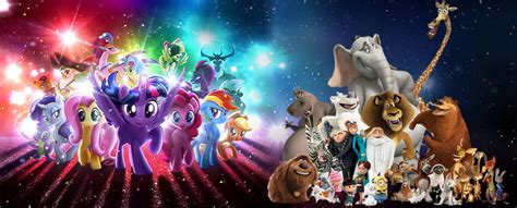 Tcobae In Mlp Fim By Darkmoonanimation On Deviantart