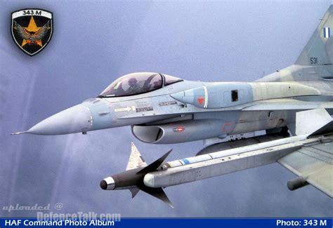 F 16 Block 52 Hellenic Air Force Defence Forum And Military Photos