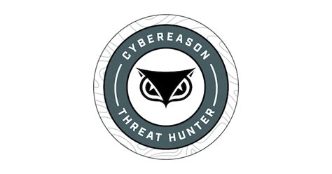 Cybereason Threat Hunter Credly