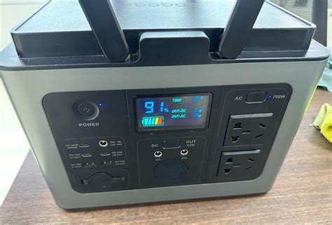 羽博en700p 戶外移動電源220v便攜蓄電池超大容量充電 露天市集 全台最大的網路購物市集