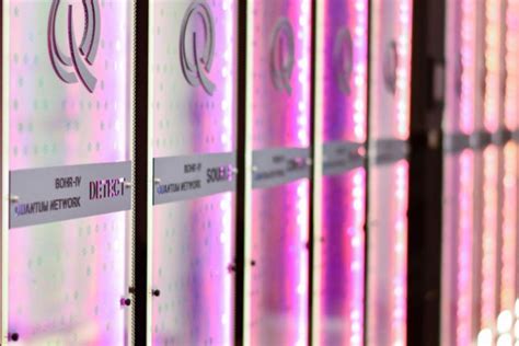 Ionq And Epb Establish Chattanooga As Uss First Quantum Computing