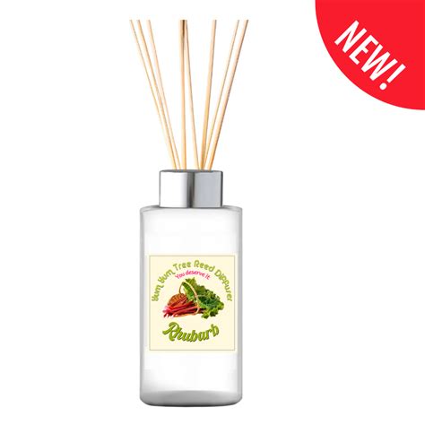 Rhubarb Reed Diffuser 100ml