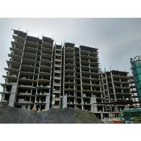 2bhk Flat Building Construction Service At Rs 1800square Feet In