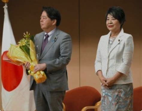 はずされた林芳正前外相～「親中派」過ぎて自民党重鎮から敬遠｜篠原常一郎のインテリジェンスウェポン
