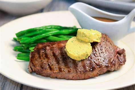 Steakhouse Style Garlic Butter Recipe