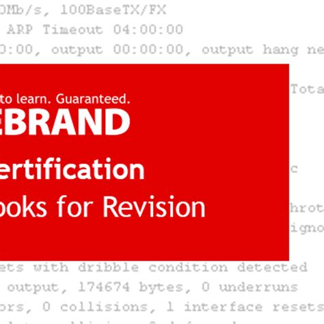 top 5 ccnp books for exam revision in 2019