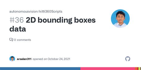 2d Bounding Boxes Data · Issue 36 · Autonomousvisionkitti360scripts