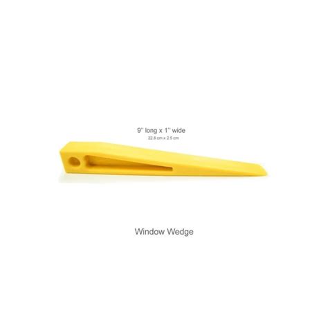 Window Wedge