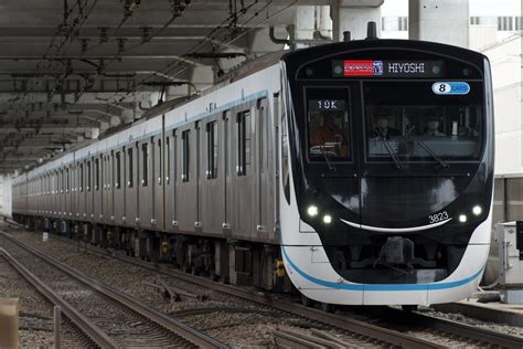 3020系 3123f の写真 鉄道写真投稿サイトtrain Directory
