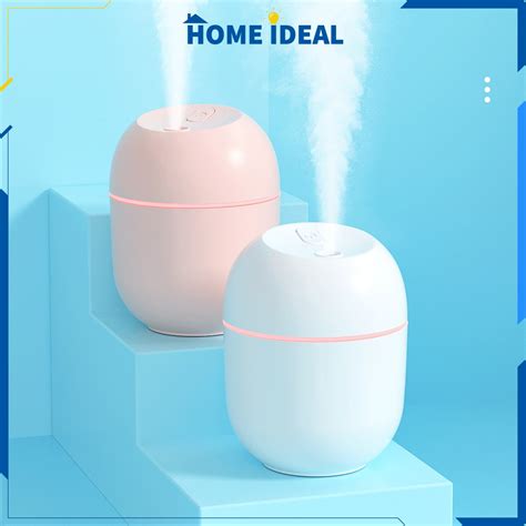 Jual Mini Humidifier Diffuser Usb Rechargeable Portable Essential Oil