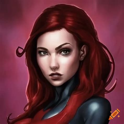 Mary Jane She Venom