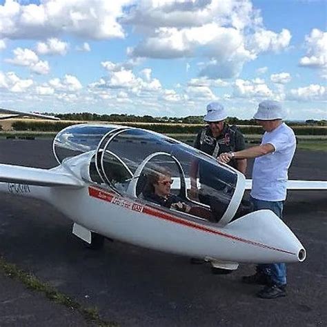 Introductory Gliding Course From Cotswold Gliding Club Avpay